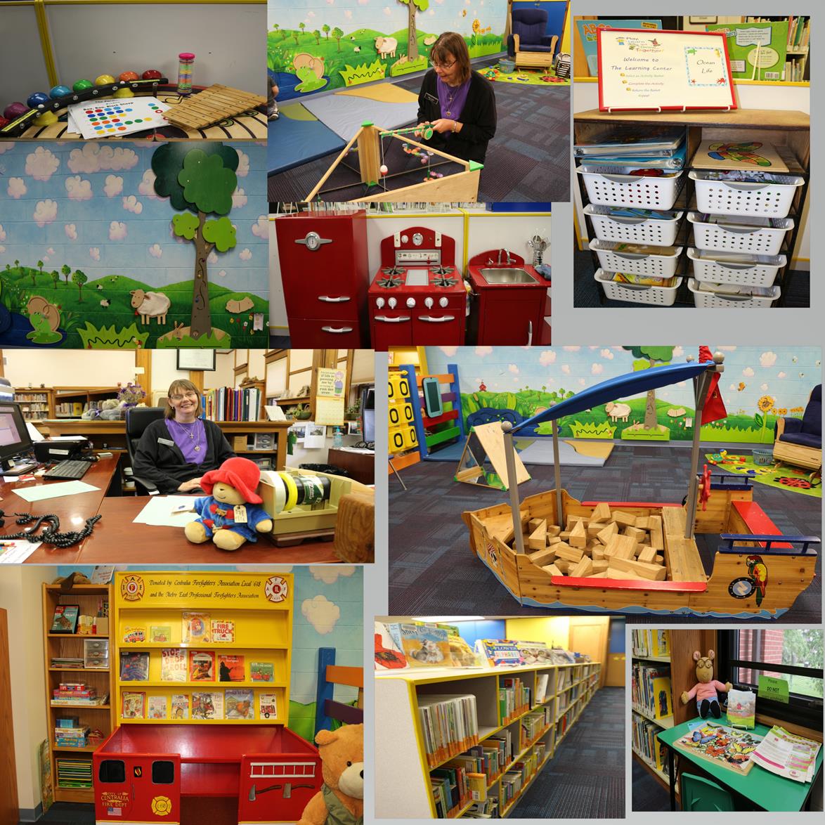 Discovery Room