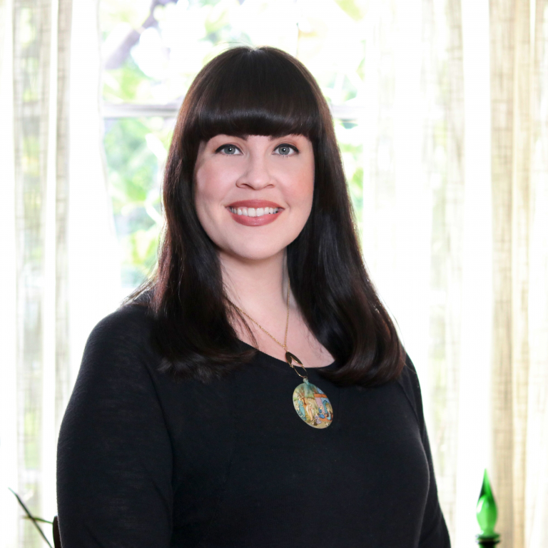 A Conversation with Caitlin Doughty